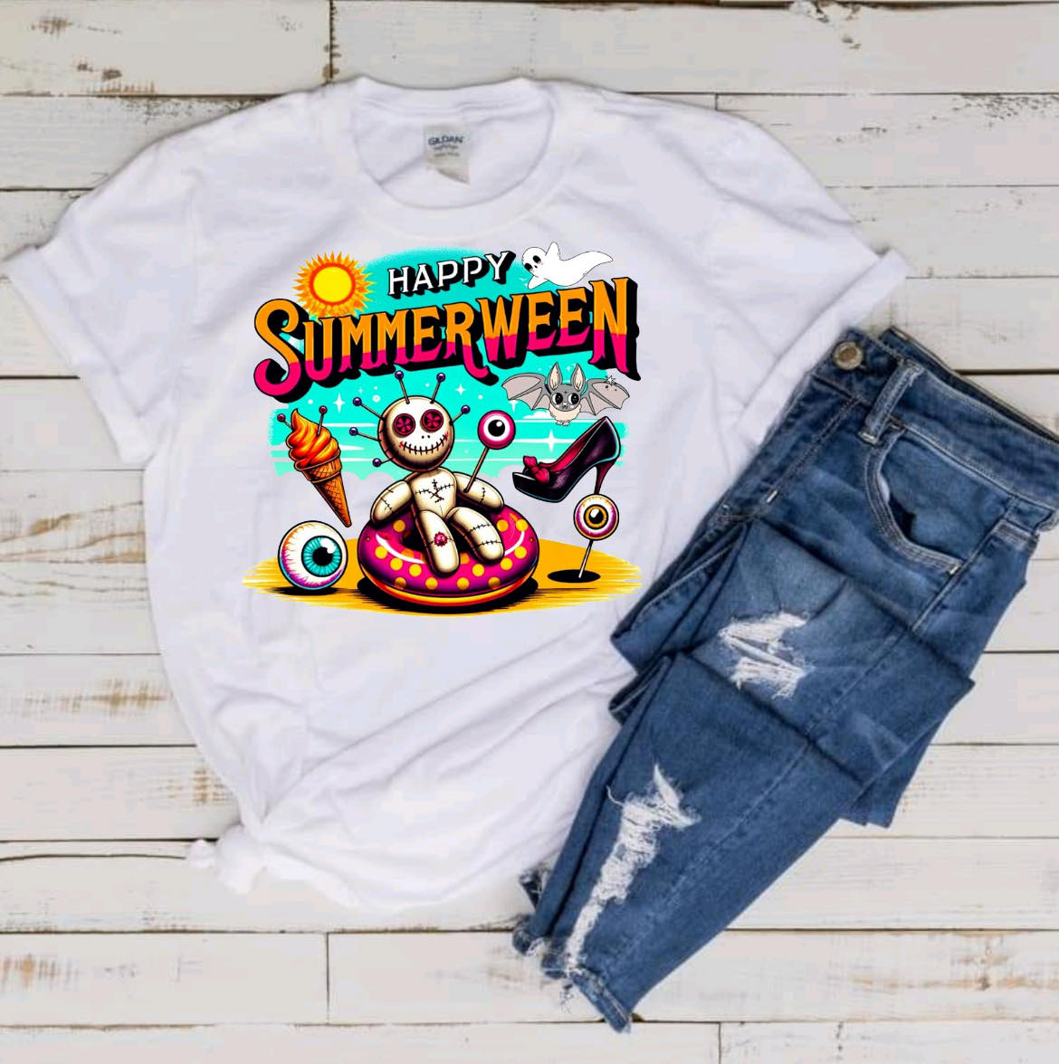 Happy Summerween – OCM Boutique